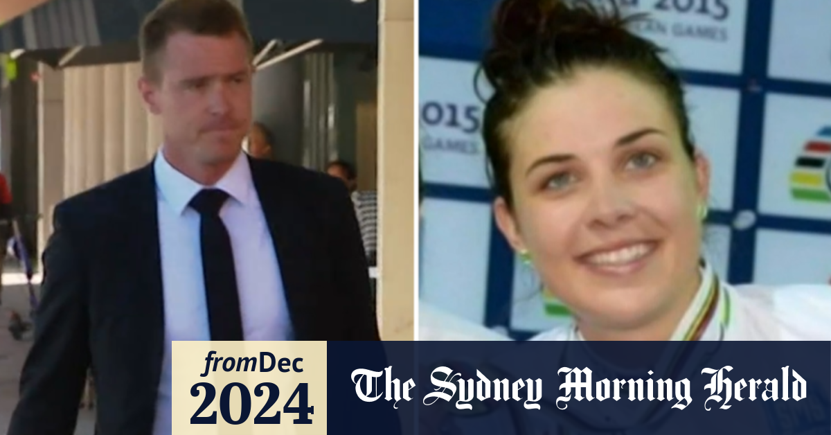 Video: Rohan Dennis pleads guilty over crash that killed wife